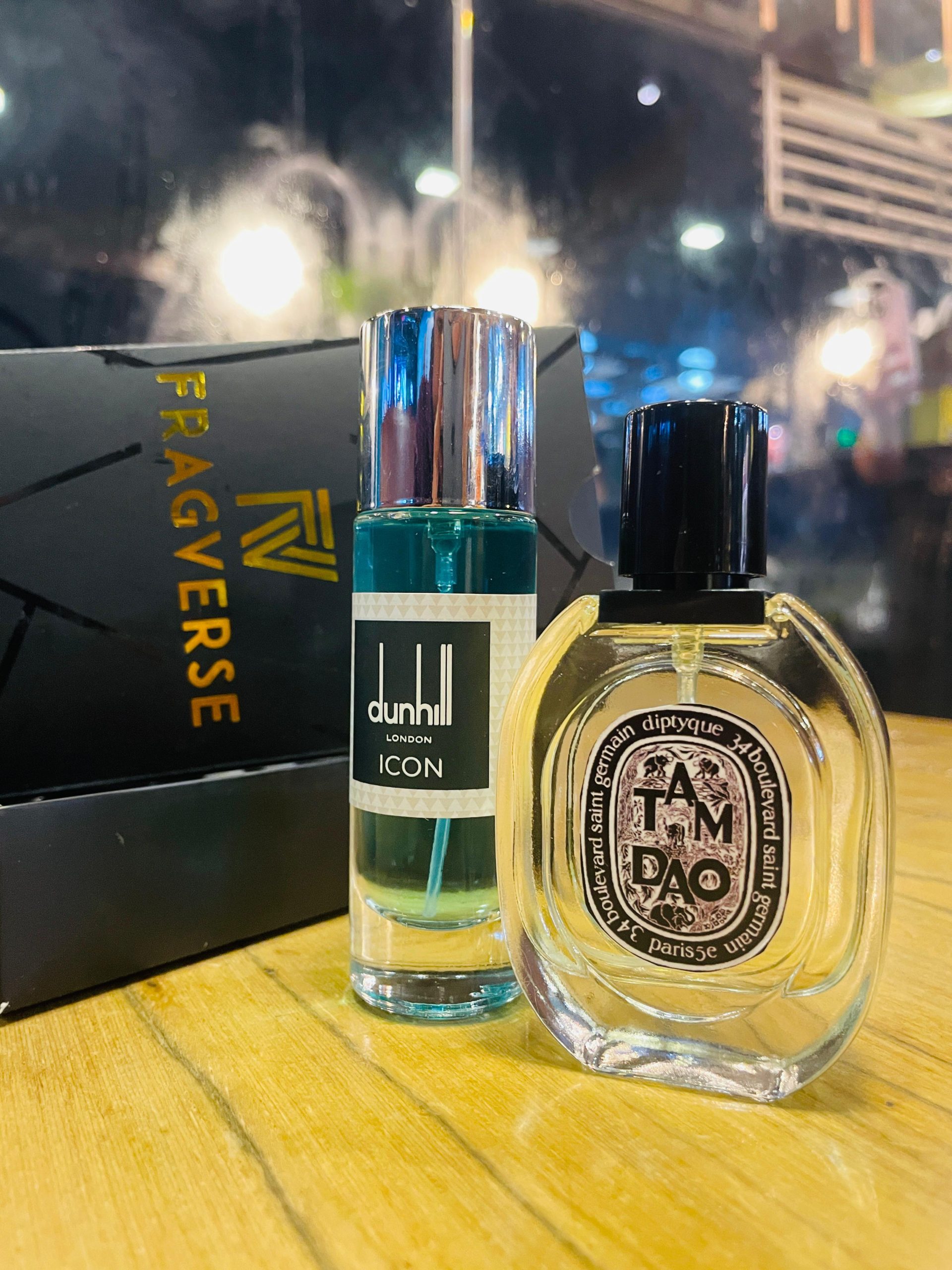 Dyptique Tam Dao + Dunhill Icon 30ml 2pcs COMBO Inspired - Fragverse