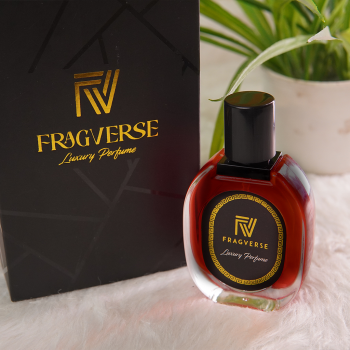 Vampire Blood Perfume Euro Vally Original 35ml - Fragverse