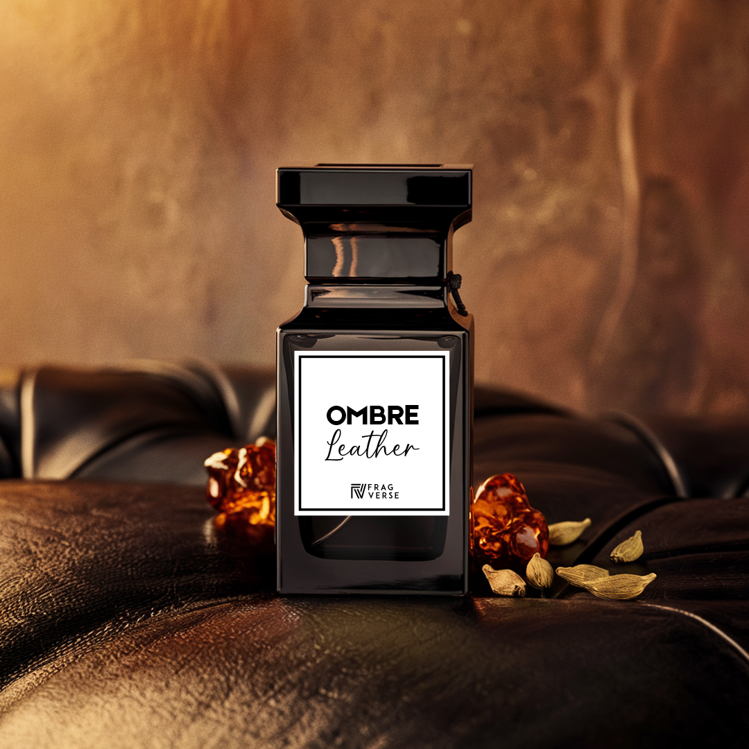 TOMFORD OMBRE LEATHER 50ml - Fragverse