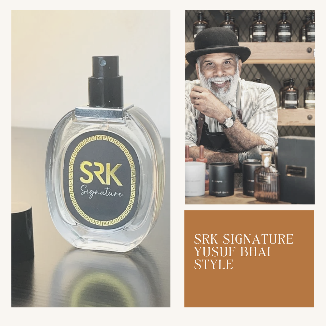Inspired by SRK Special (Yousuf bhai Formula) - Fragverse