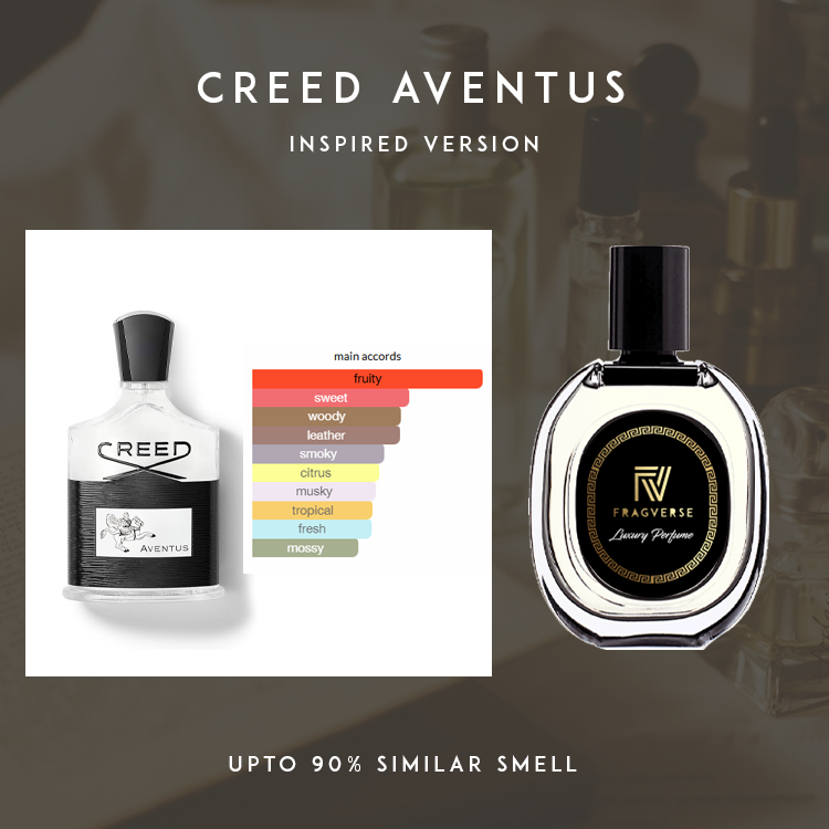 Creed Aventus – Fragverse