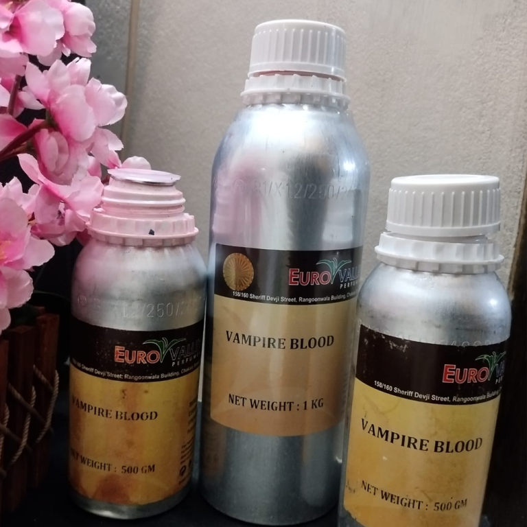 Vampire Blood Perfume Euro Vally Original - Fragverse